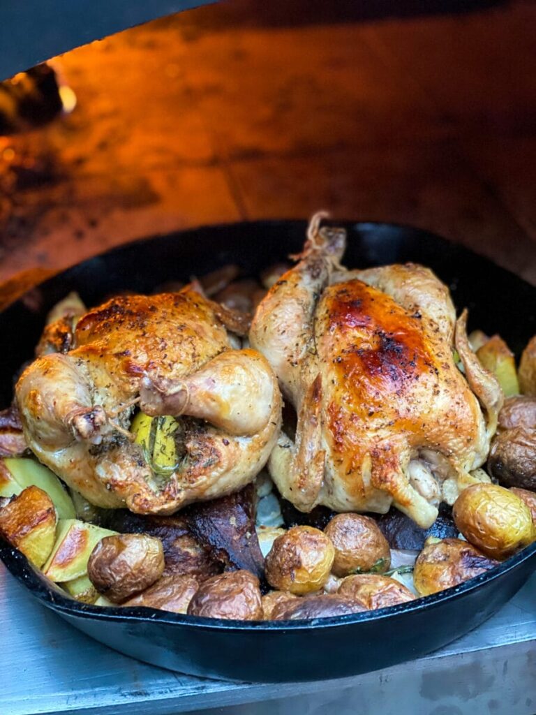 Comment Faire Un Poulet Rôti Au Micro-Ondes – QRMM