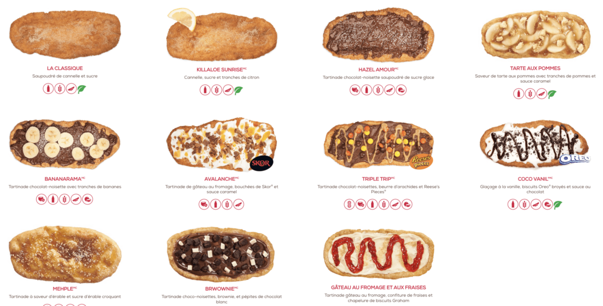 Recette queue de castor maison (levain OU levure!) • Cuisine maison ...