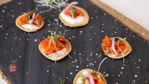 25 recettes pour le Buffet de Noël • La petite bette