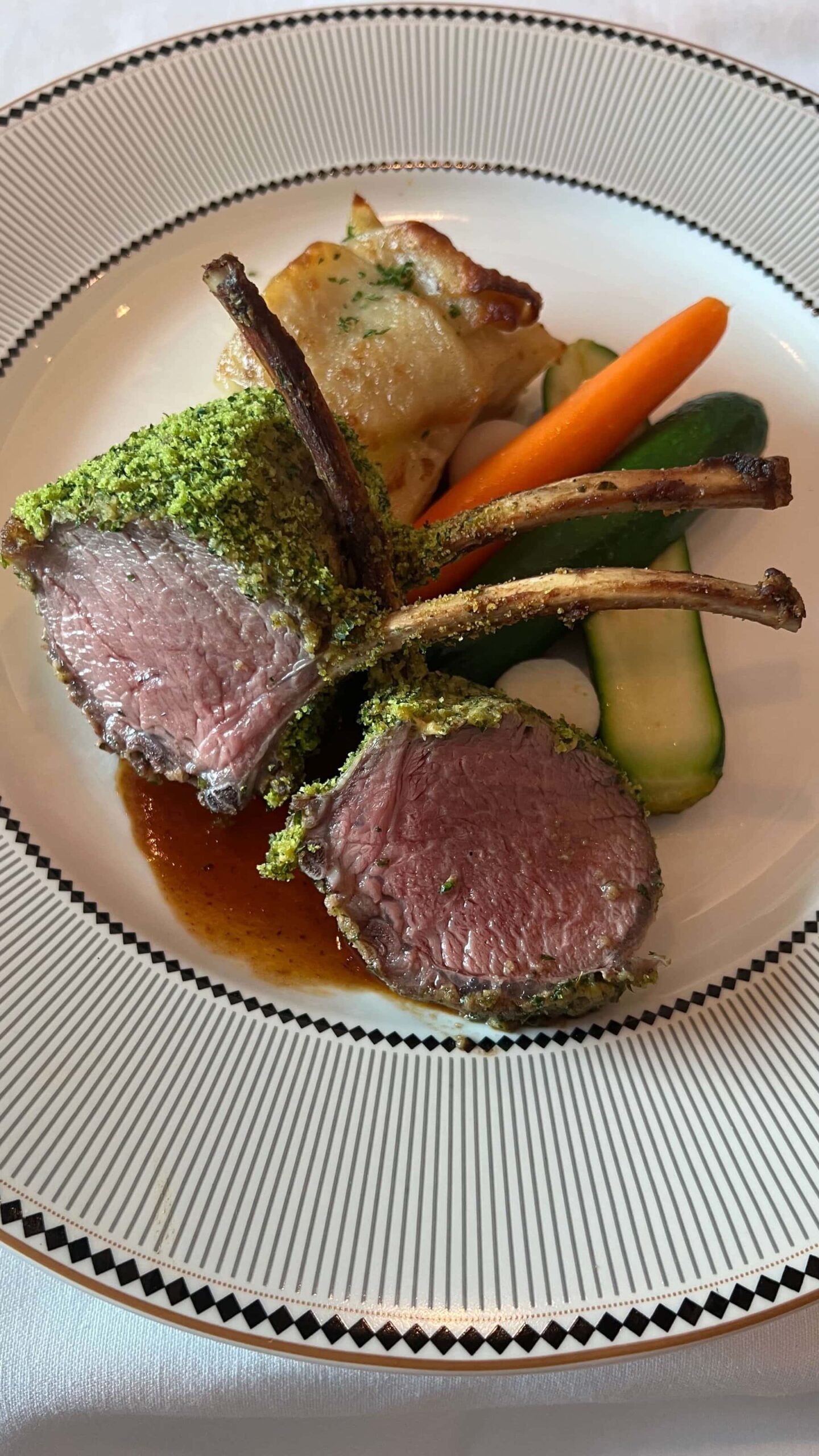 Disney Wish : tour d’horizon sur l’offre culinaire • La petite bette