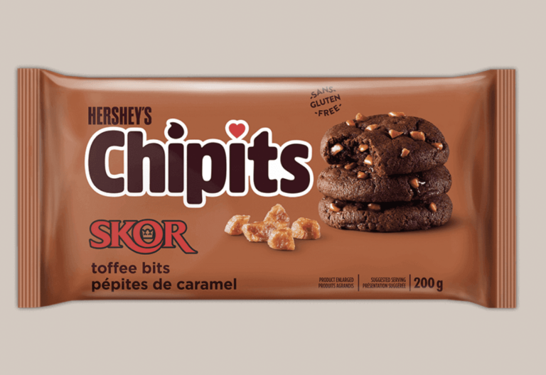 Muffin au caramel avec ou sans gluten • La petite bette