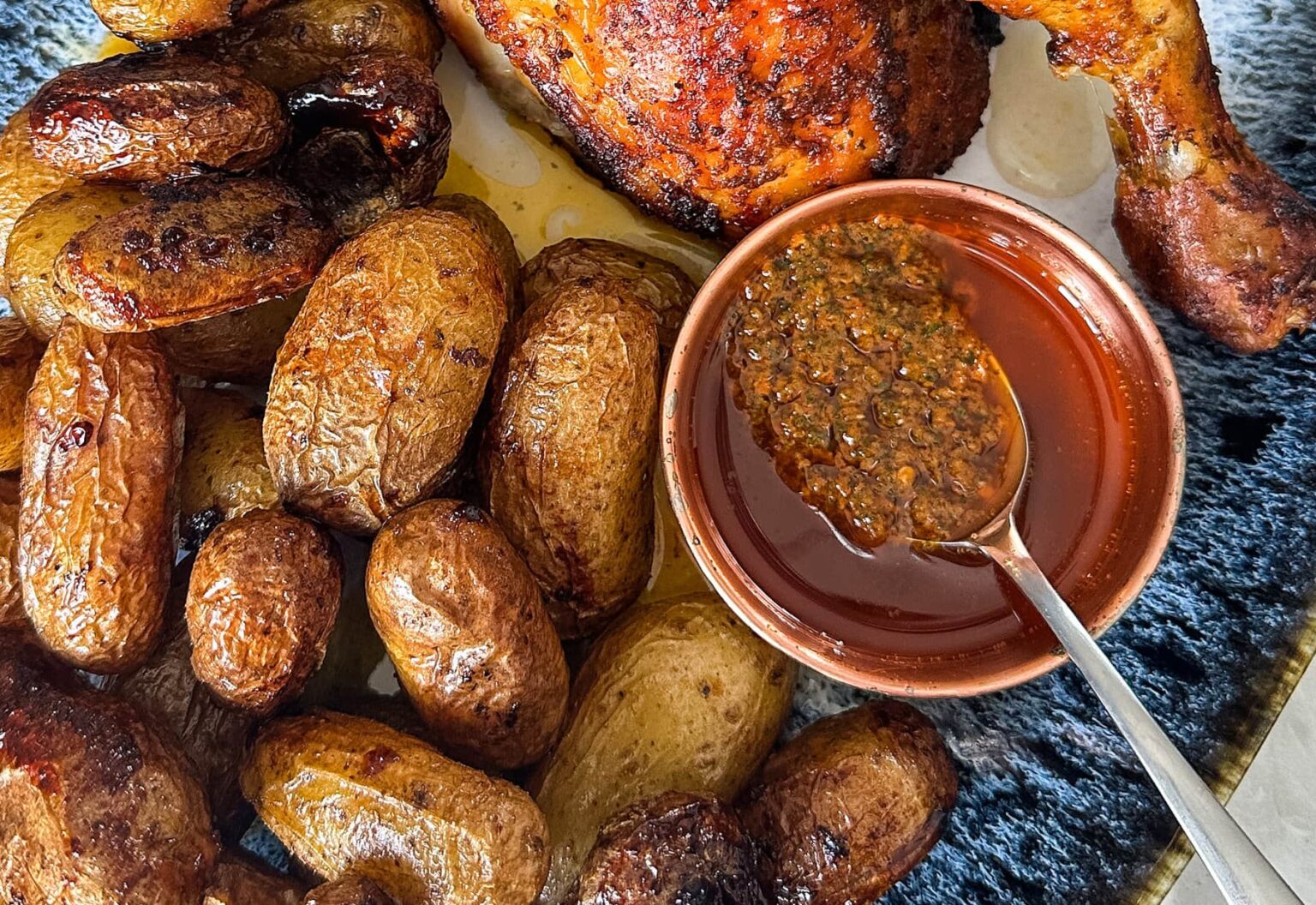 La sublime sauce piri piri (ou peri-peri) • La petite bette