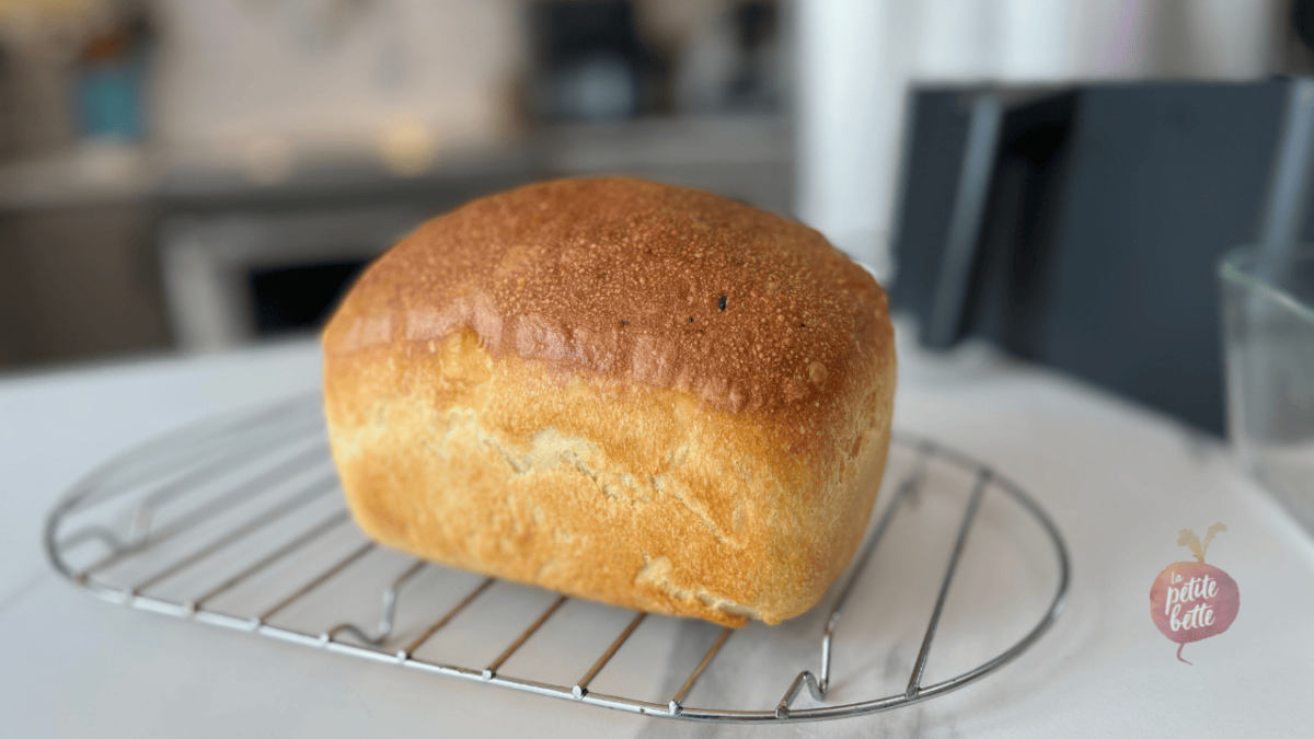 Pain aux raisins (air fryer), levain ou levure • La petite bette