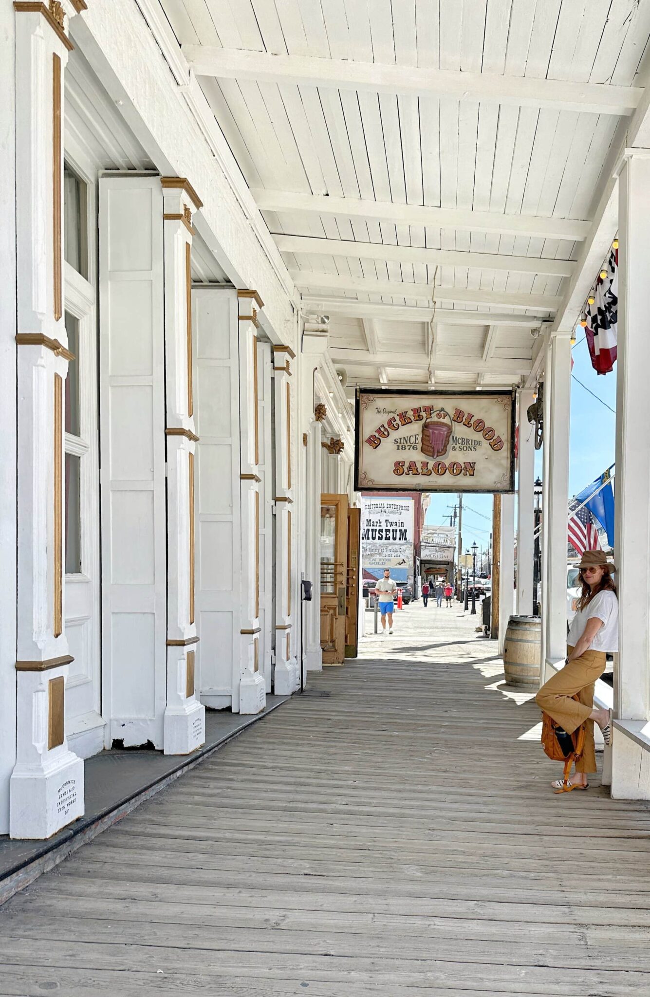 Voyage au Nevada, paradis du road trip • La petite bette