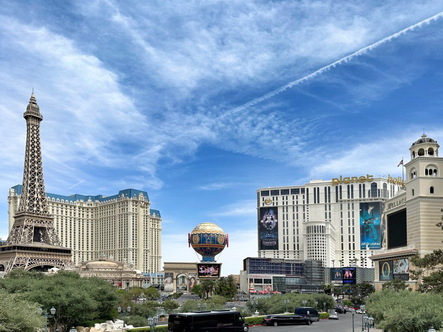 Voyage au Nevada, paradis du road trip • La petite bette