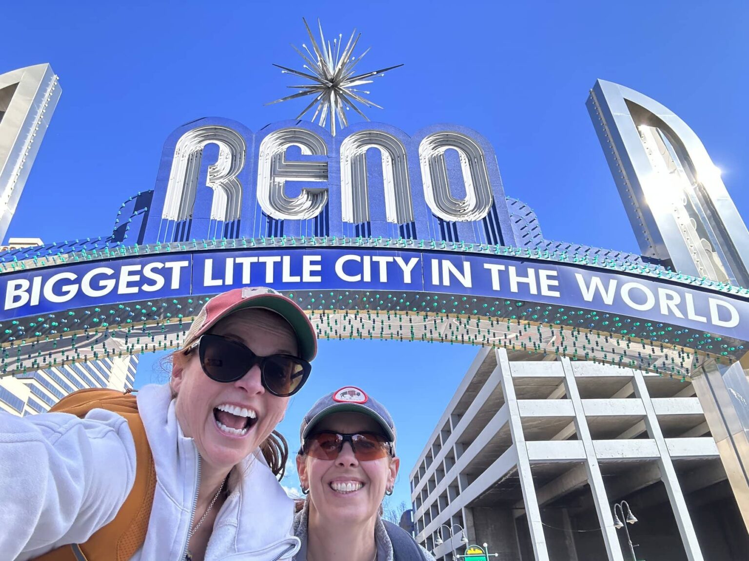 Voyage au Nevada, paradis du road trip • La petite bette