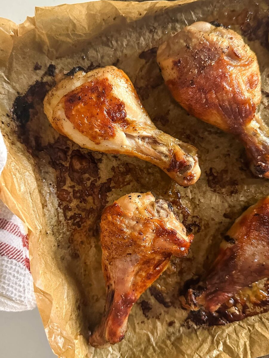 Meilleur pilon de poulet four ou Air fryer • La petite bette Meilleur pilon de poulet four ou Air fryer • La petite bette