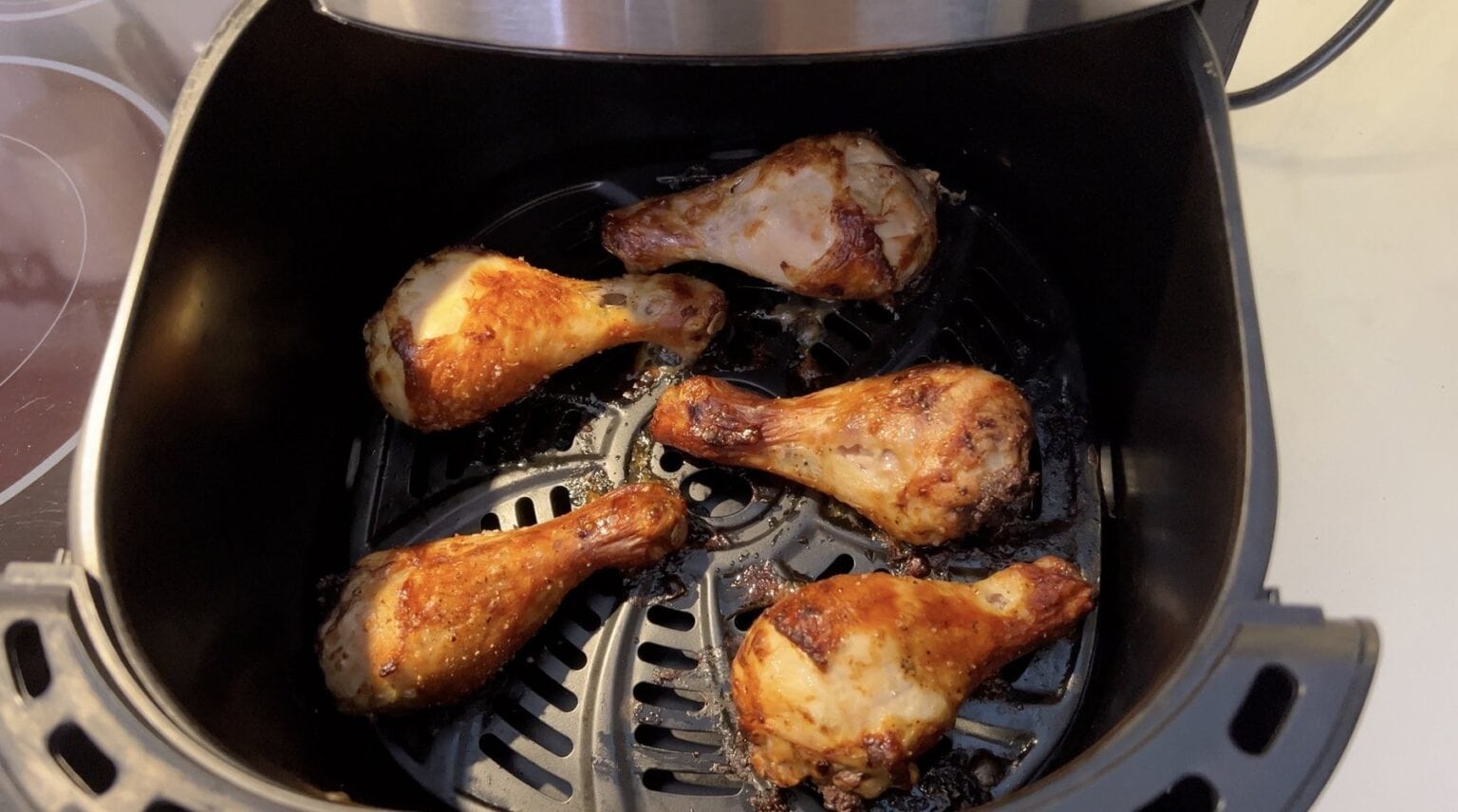 Meilleur pilon de poulet four ou Air fryer • La petite bette Meilleur pilon de poulet four ou Air fryer • La petite bette