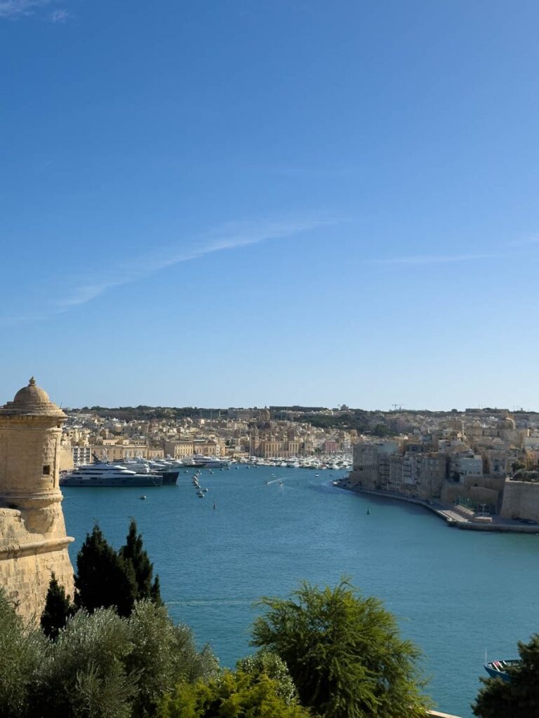 Photo reportage d'une Croisière à Malte et en Sicile • La petite bette