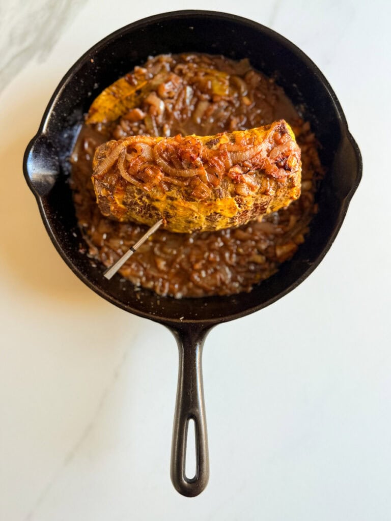 Rôti français (ou rôti du roi) facile et parfait • La petite bette