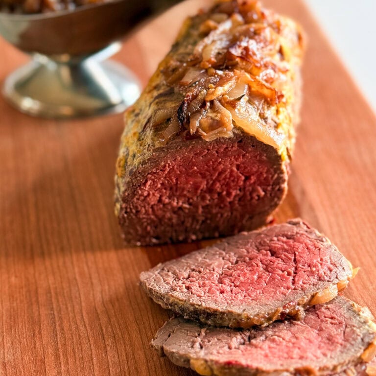 Rôti français (ou rôti du roi) facile et parfait • La petite bette