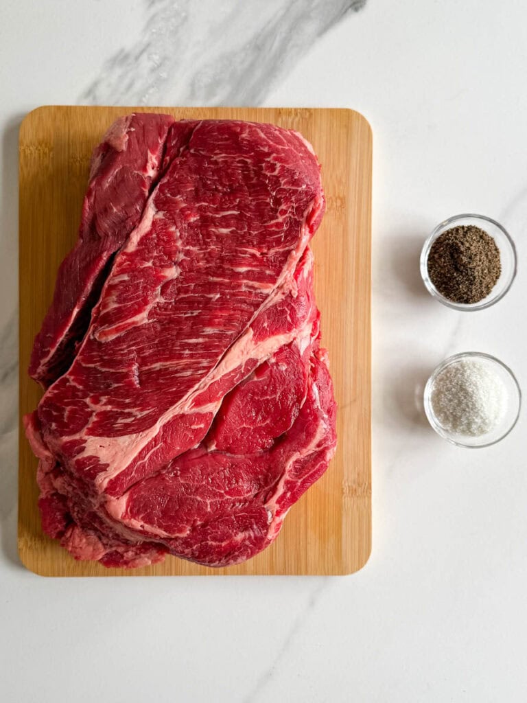 Meilleur rôti de palette de boeuf (3 ingrédients!) • La petite bette