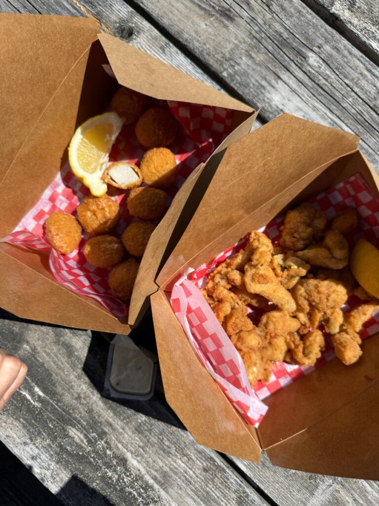 Un long weekend au Restigouche, Nouveau-Brunswick • La petite bette